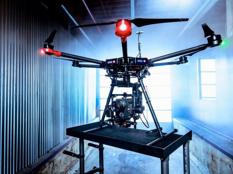 DJI Matrice 600 Review - Ultimate Work Machine | Drones-Pro