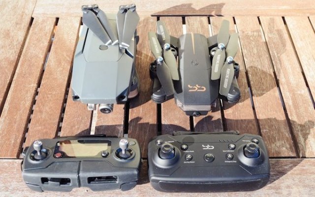 ScharkSpark Drone Thunder Review - [Shocking Results for FQ35] | Drones-Pro