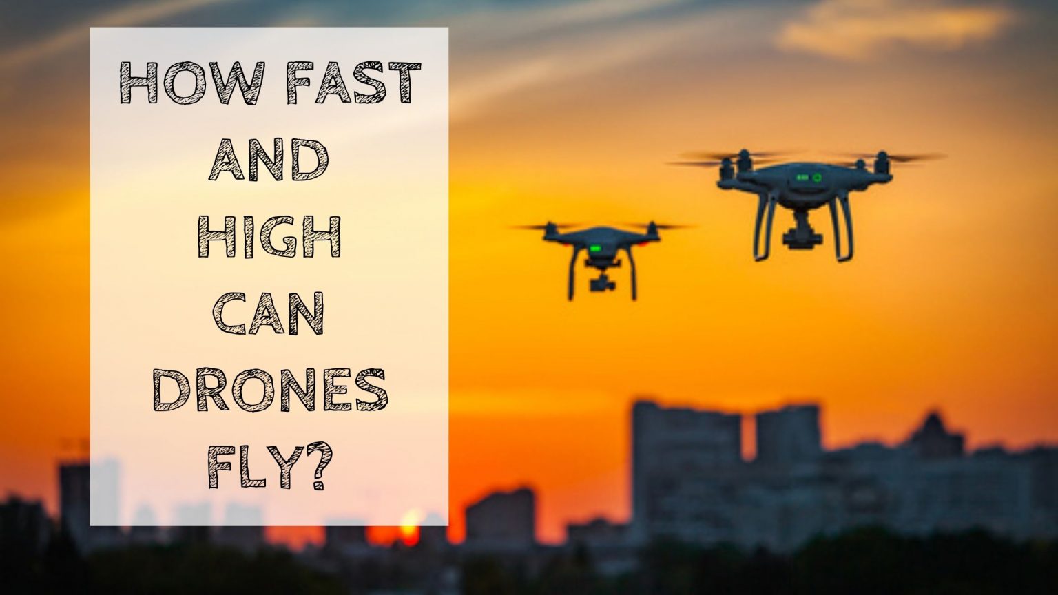Pros and Cons of Drones in Agriculture [2022 Update] | Drones-Pro