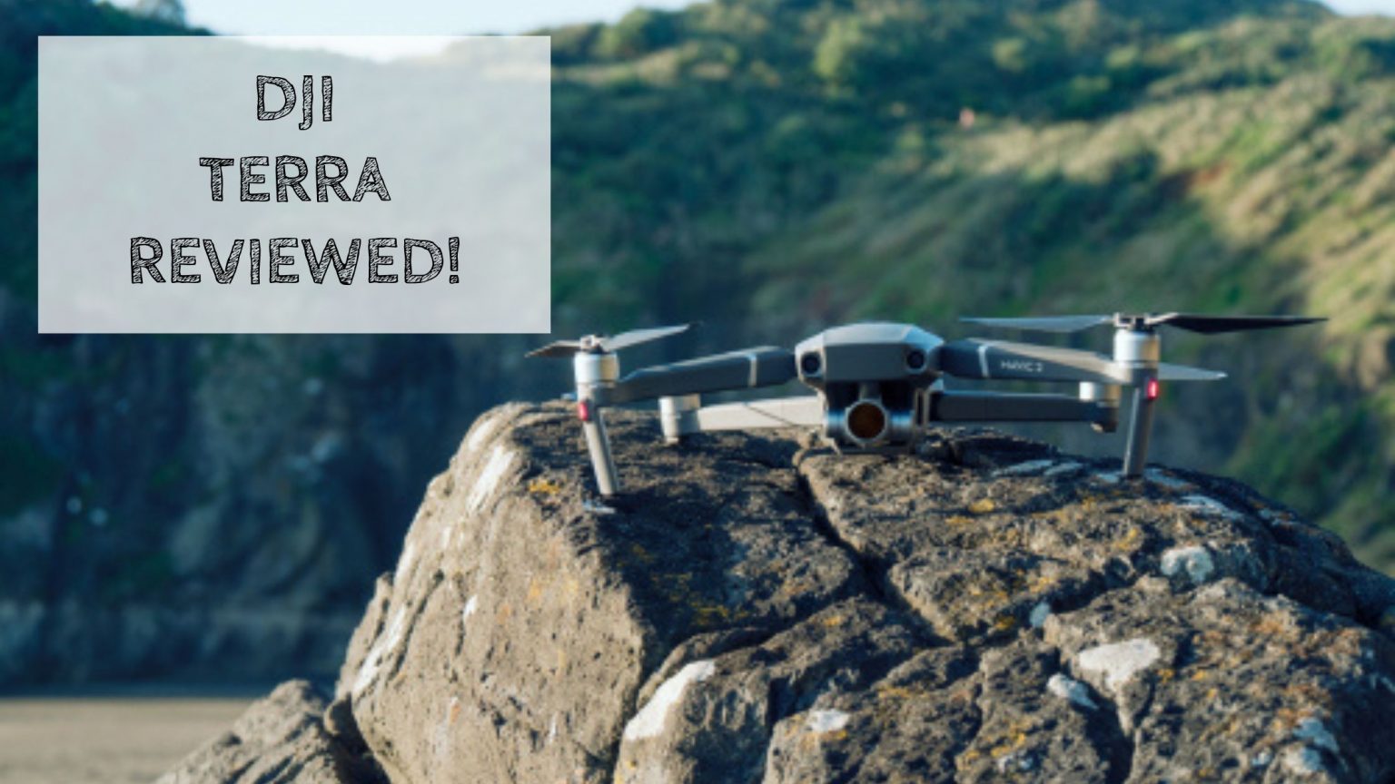 DJI TERRA REVIEW 2022 | Drones-Pro