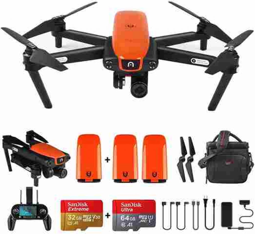 5 Best High Altitude Drones To Rule In 2022 | Drones-Pro