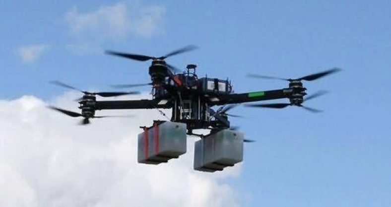 5 Best Heavy Lift Drones 2023 that carry weights | Drones-Pro