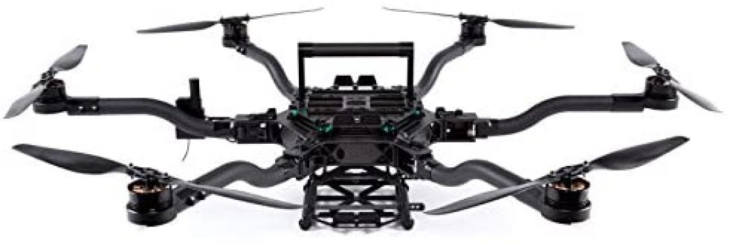 Top 5 Gasoline Drones to Check Out in 2022 | Drones-Pro