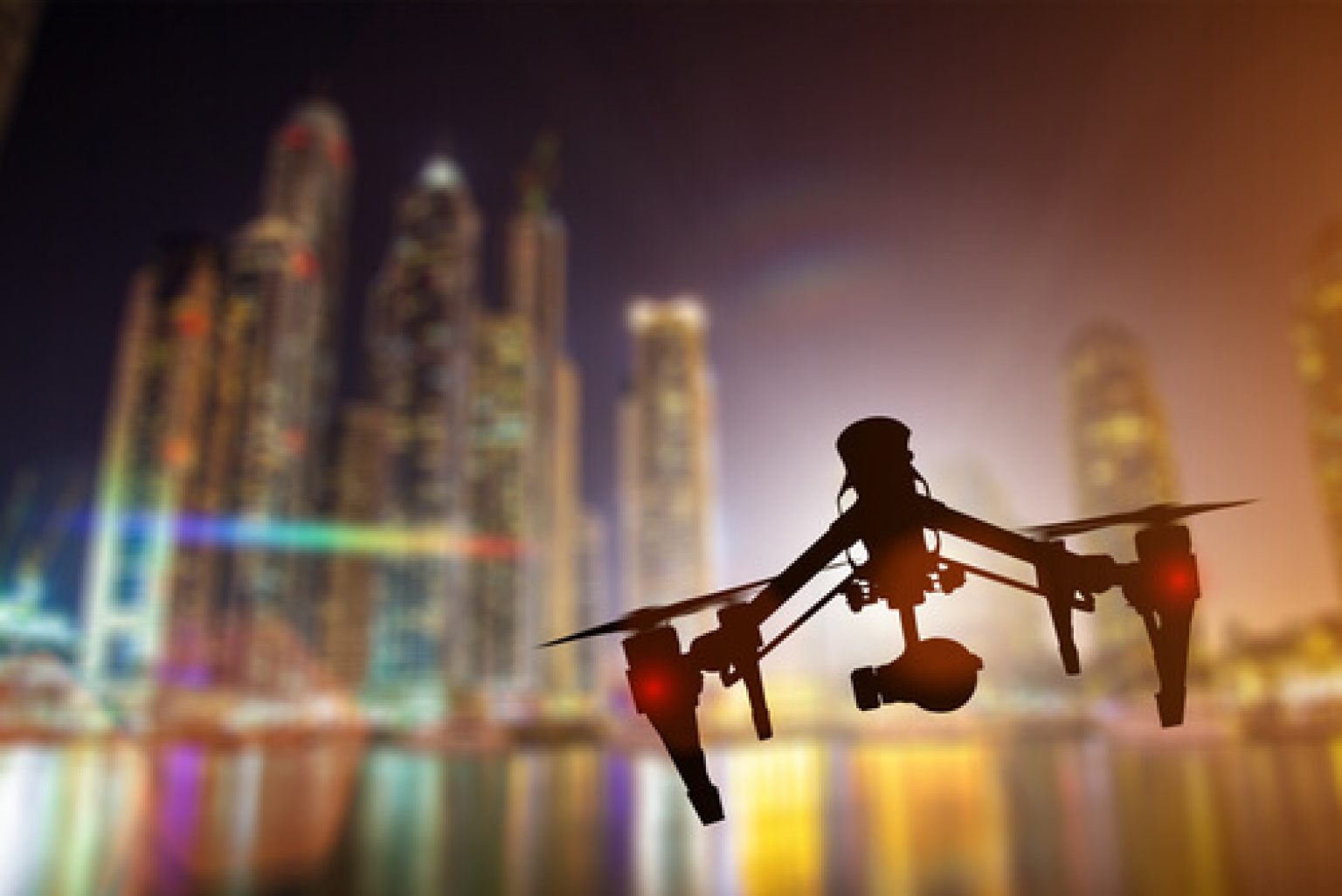 How To Add Night Vision To Drones | Drones-Pro