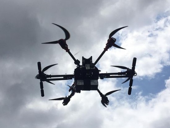 Can Drone Fly In Strong Winds? | Drones-Pro
