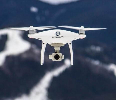 Can Drone Fly In Strong Winds? | Drones-Pro