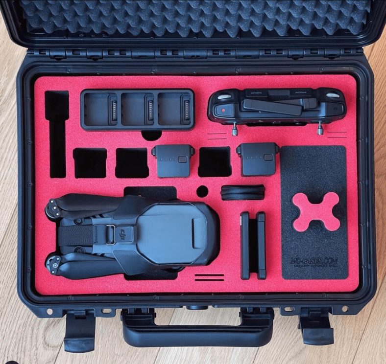 How To Pack Your Drone While Traveling: 8 Tips & Tricks To Safely Pack ...