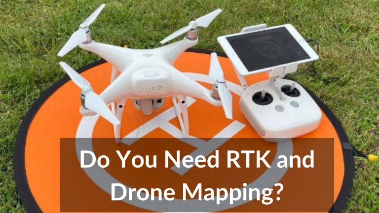 Do You Need RTK and Drone Mapping 2022? Is It Worth it? | Drones-Pro