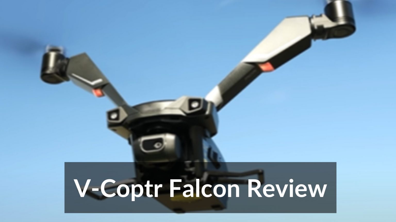 V-Coptr Falcon Review 2022 | Drones-Pro