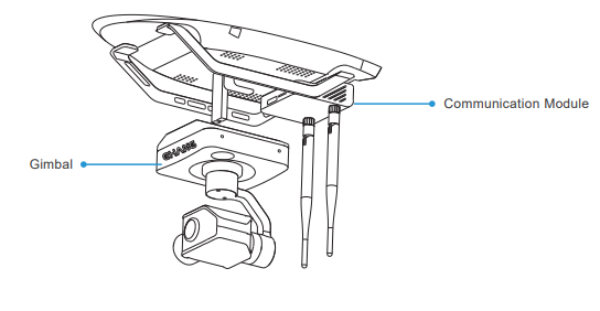 Ehang Falcon-B410 Drone User Manual 2022 | Drones-Pro