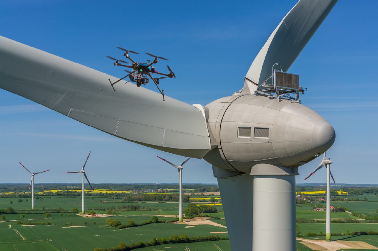 Best DJI Drone for Wind Resistance: Top Picks for Aerial Photography in ...