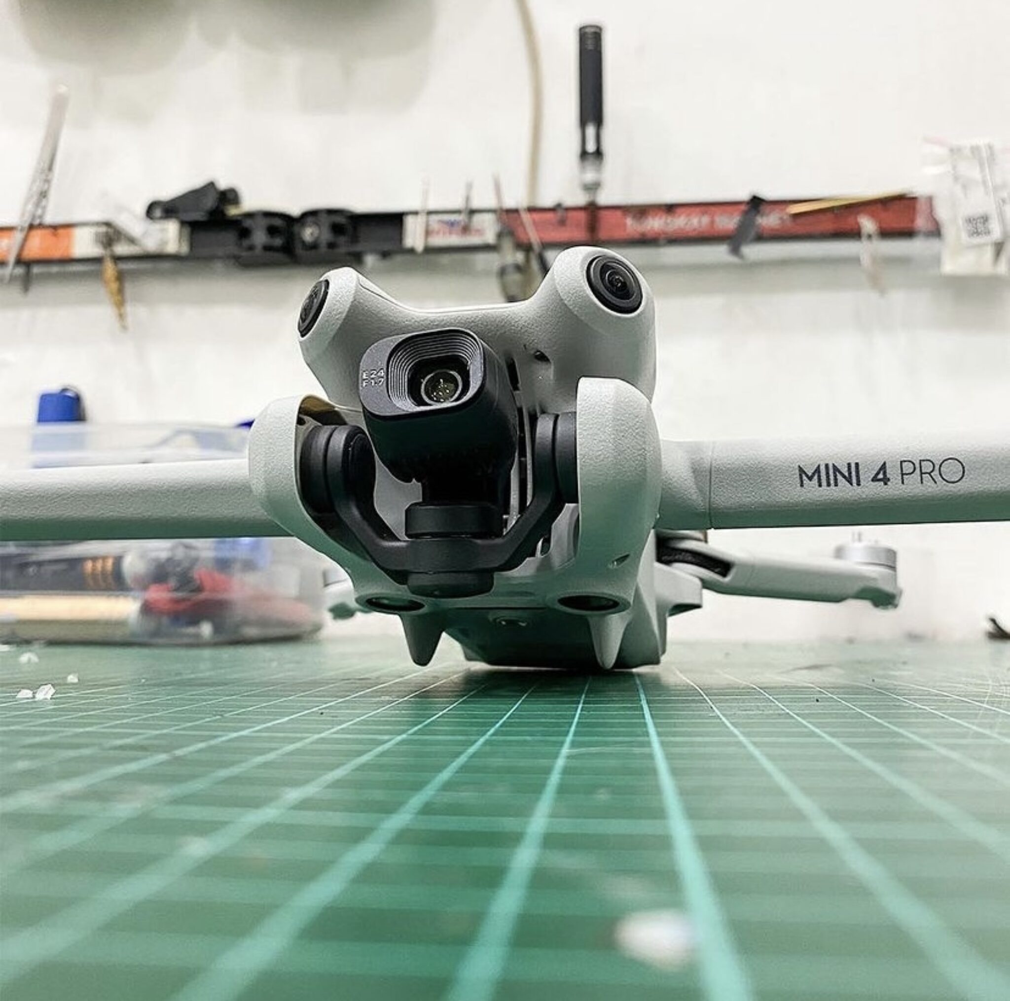 Why is My DJI Gimbal Stuck But it Moves Freely? | Drones-Pro