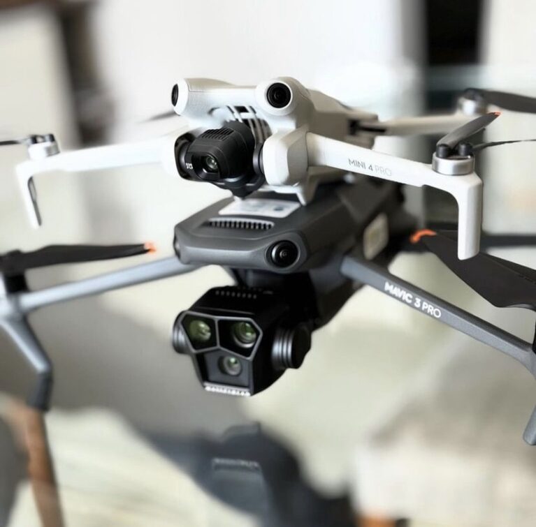 Why is My DJI Gimbal Stuck But it Moves Freely? | Drones-Pro