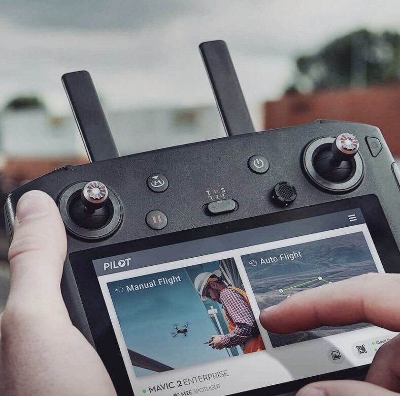 How to Connect DJI Mavic Controller to DJI Flight Simulator? | Drones-Pro