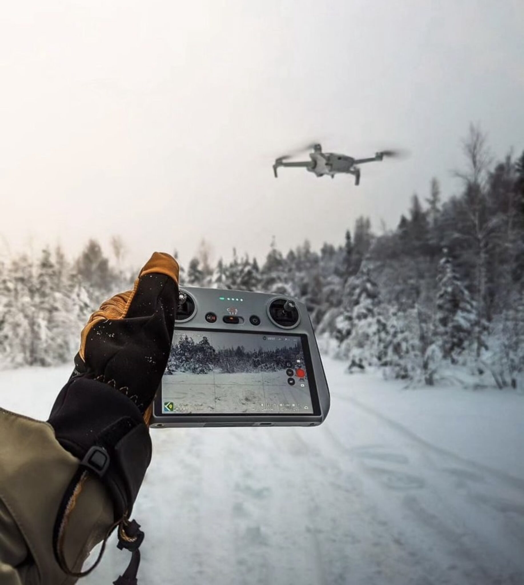 Why Does My Drone Drift to One Side? | Drones-Pro