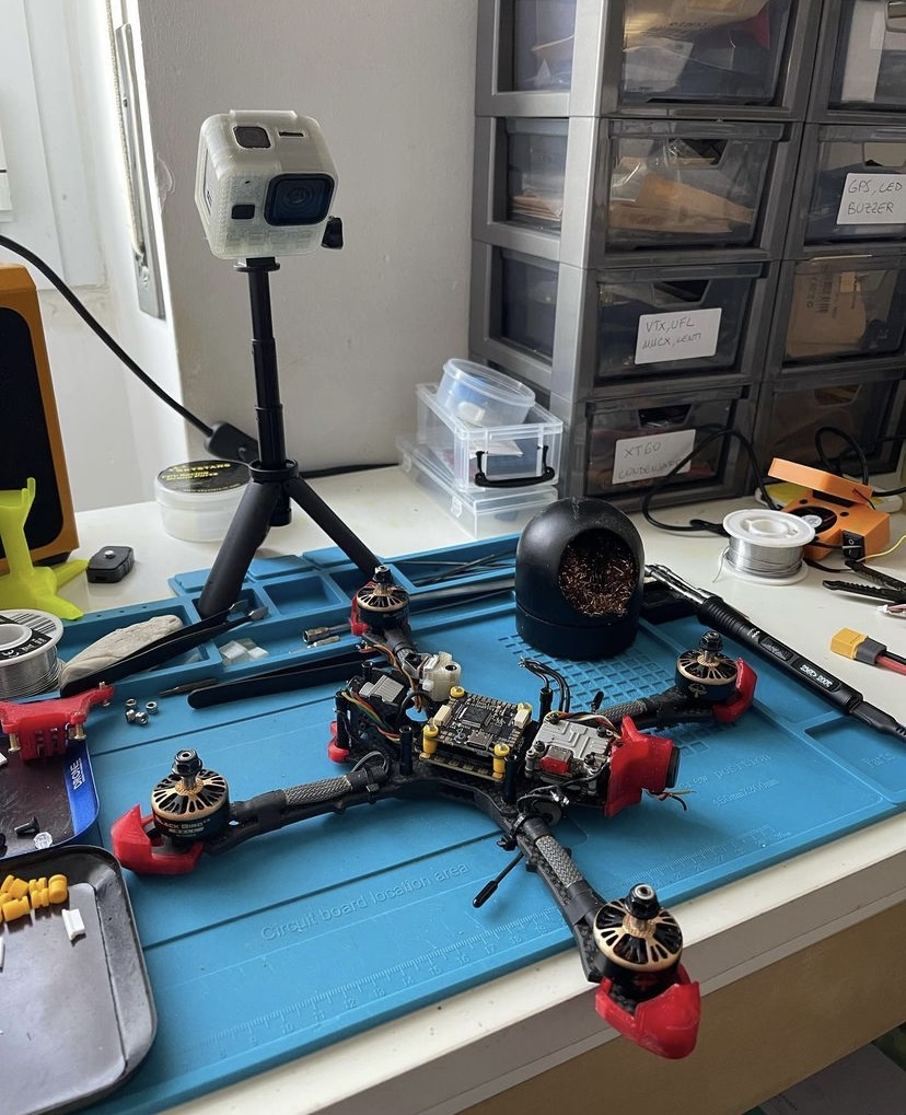 What is a DJI ESC Error? | Drones-Pro