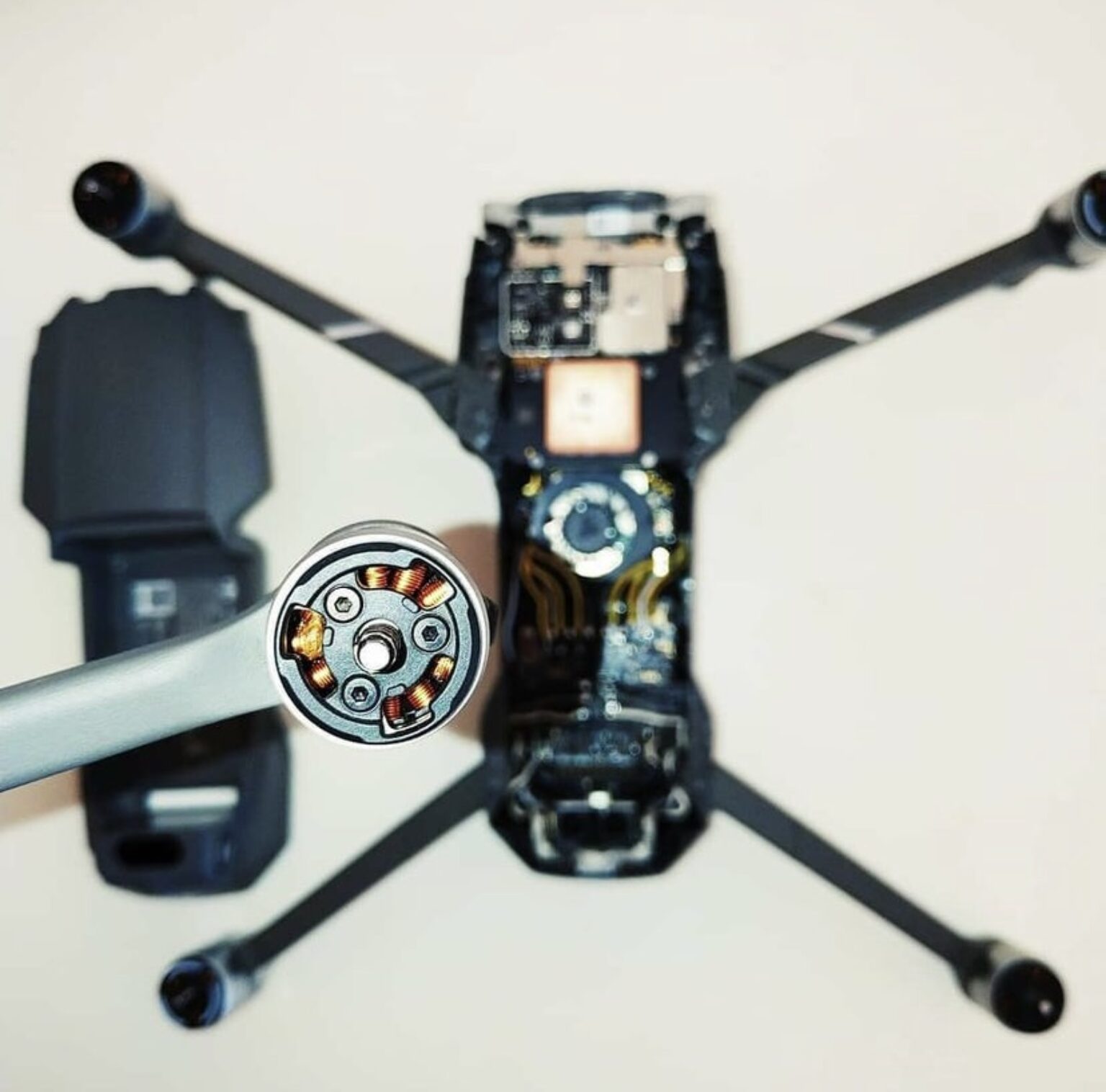 What is a DJI ESC Error? | Drones-Pro