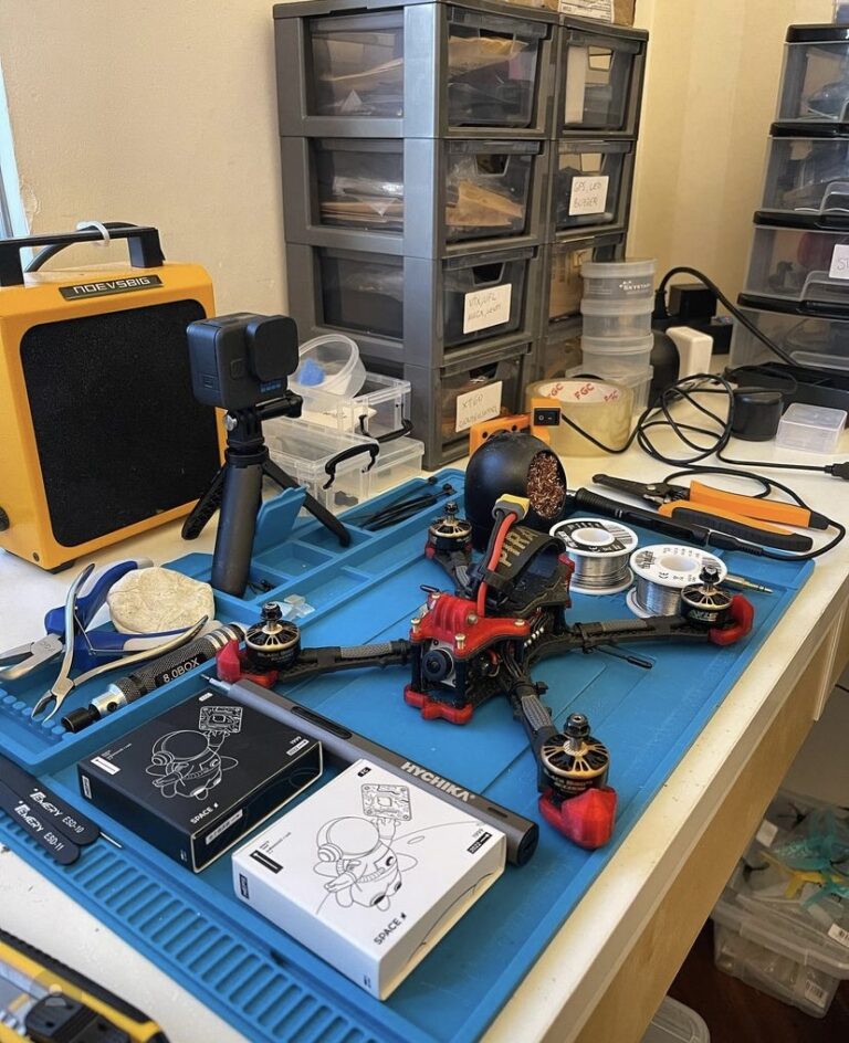 What is a DJI ESC Error? | Drones-Pro