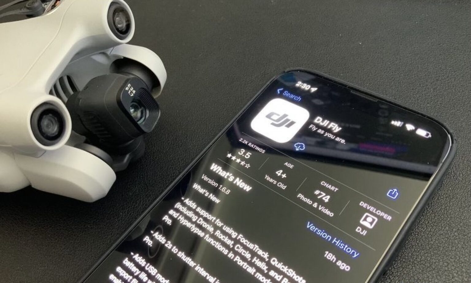 DJI Fly App Not Installing On Android Phone Samsung | Drones-Pro