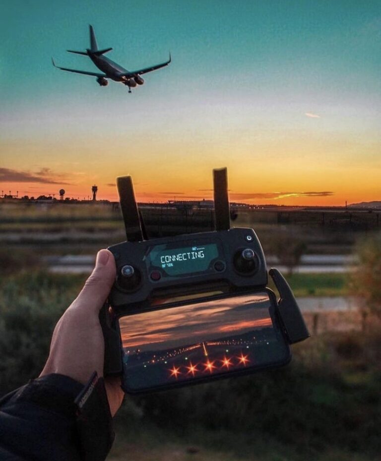 Why Does My Drone Says Disconnected? | Drones-Pro