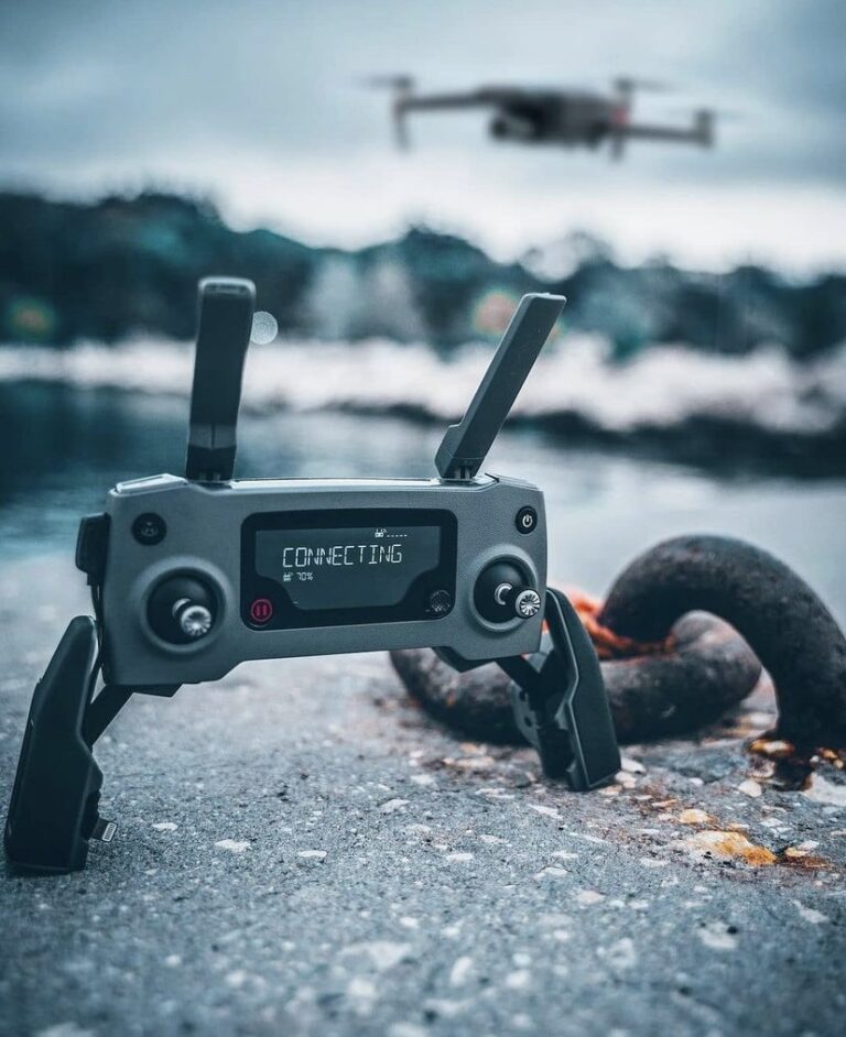 Why Does My Drone Says Disconnected? | Drones-Pro