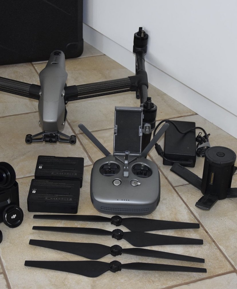 Do DJI Drones Have Storage? | Drones-Pro