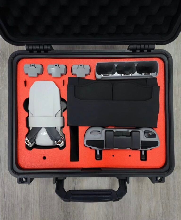 Do DJI Drones Have Storage? | Drones-Pro
