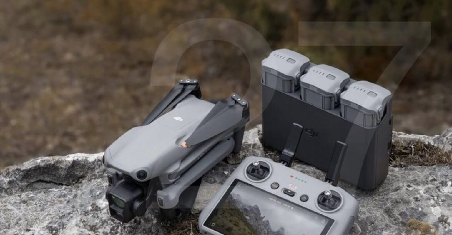 Do DJI Drones Have Storage? | Drones-Pro