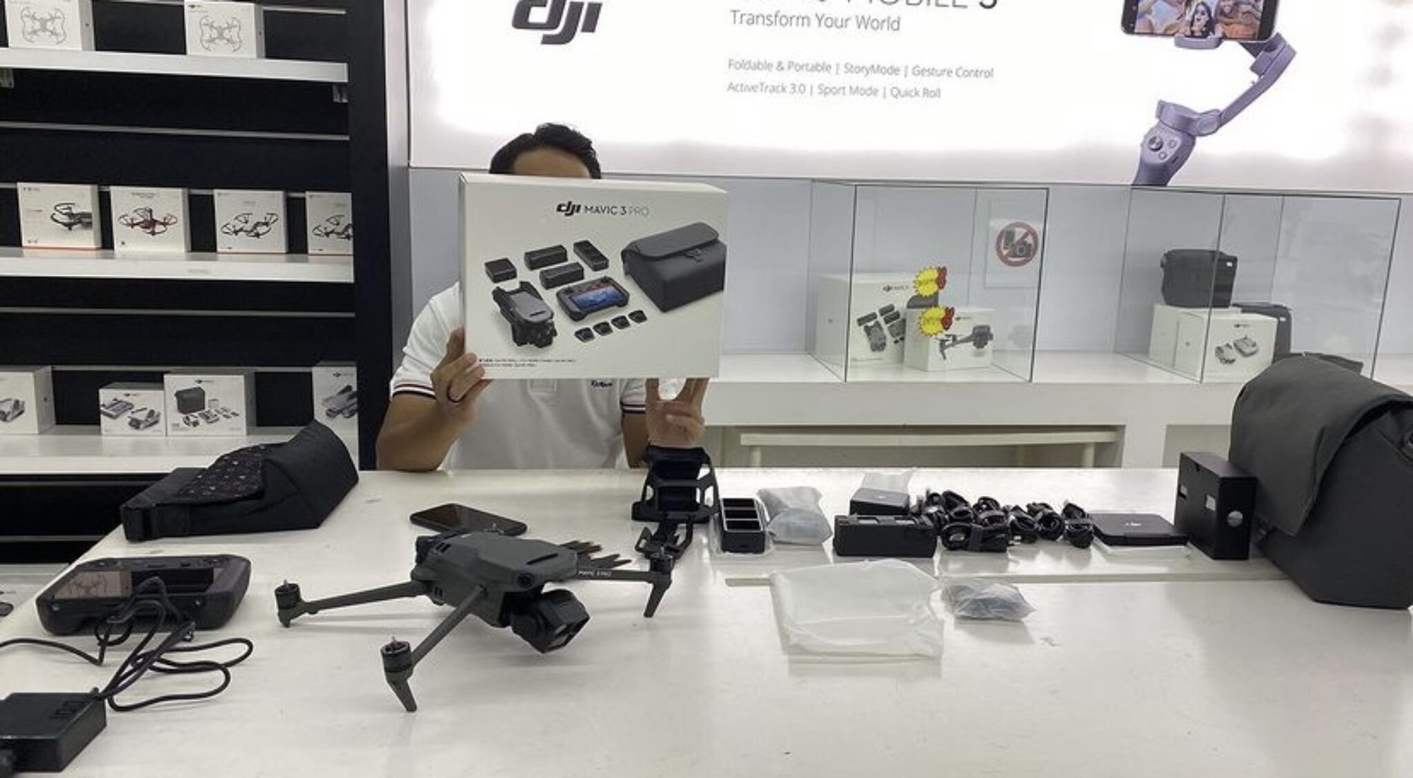 Do DJI Drones Have Storage? | Drones-Pro