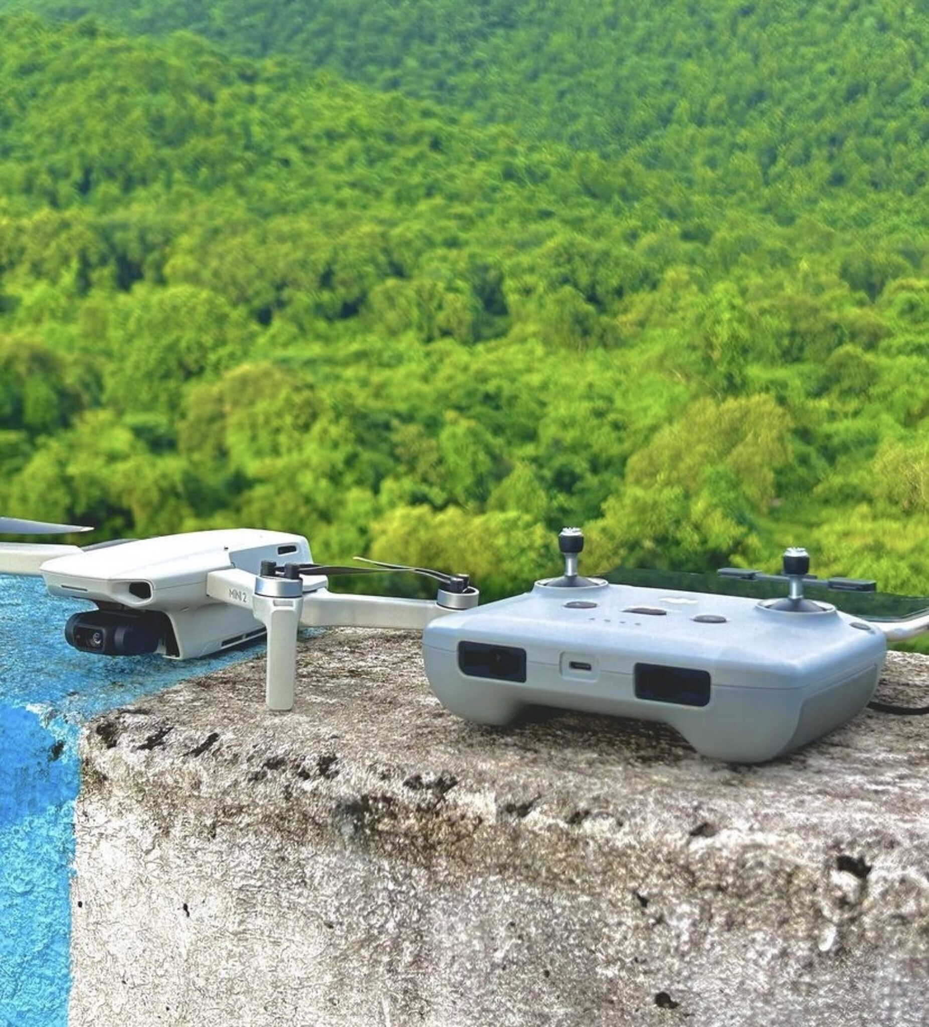 Do DJI Drones Have Storage? | Drones-Pro