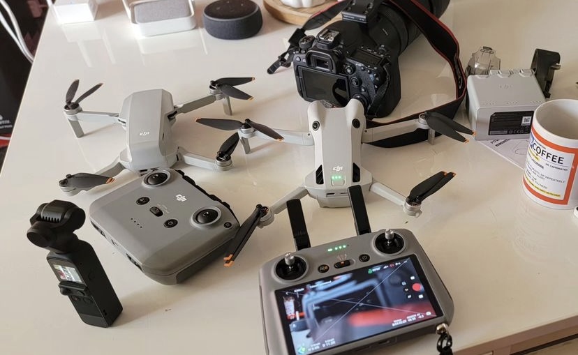 Do DJI Drones Have Storage? | Drones-Pro