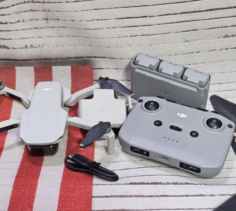 Do DJI Drones Have Storage? | Drones-Pro