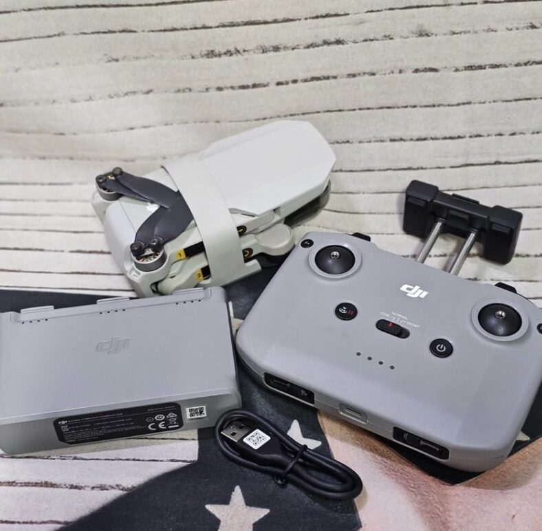 Do DJI Drones Have Storage? | Drones-Pro