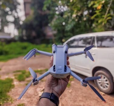 Do DJI Drones Have Storage? | Drones-Pro