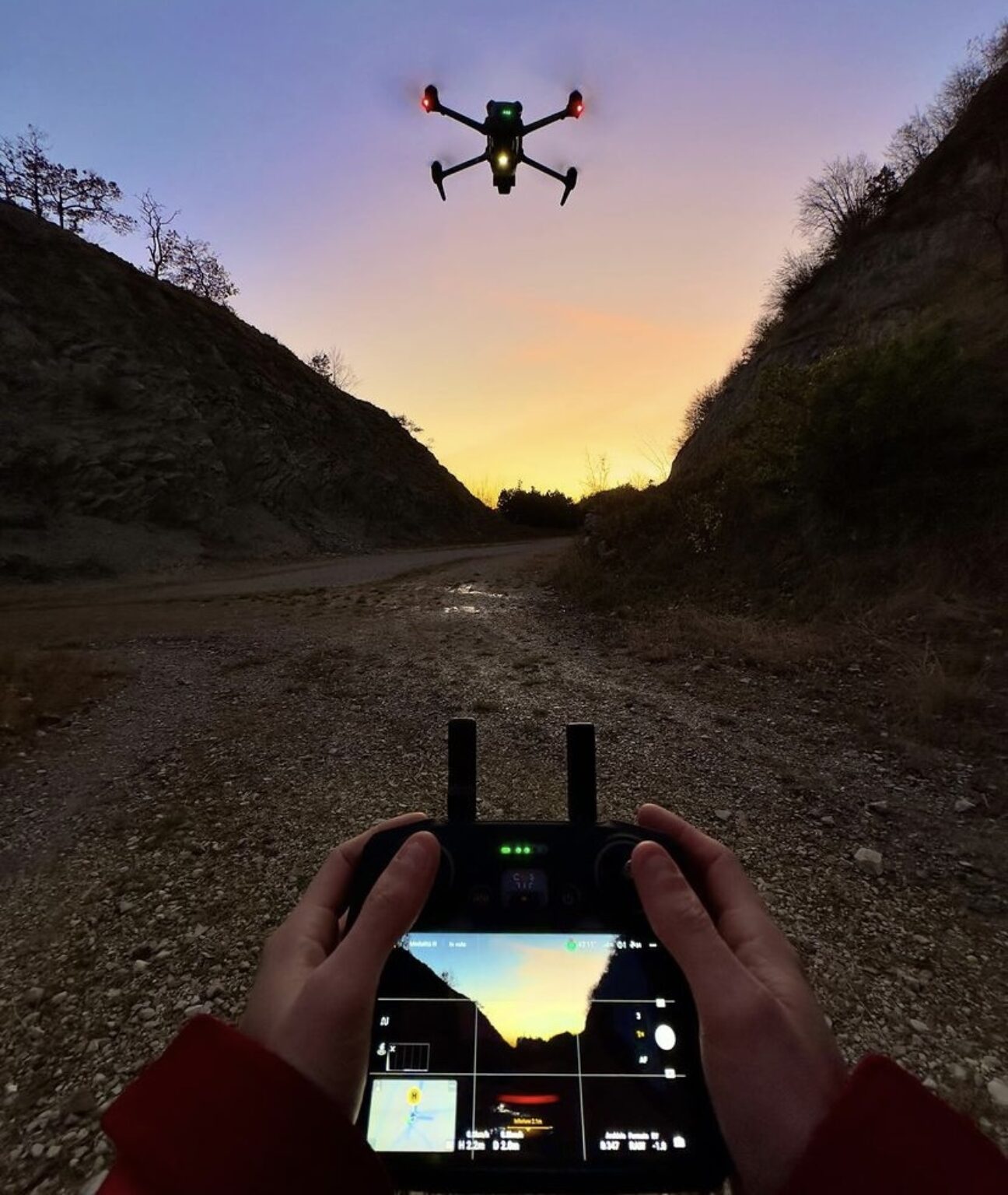 How Do You Increase the Range of a Drone? | Drones-Pro
