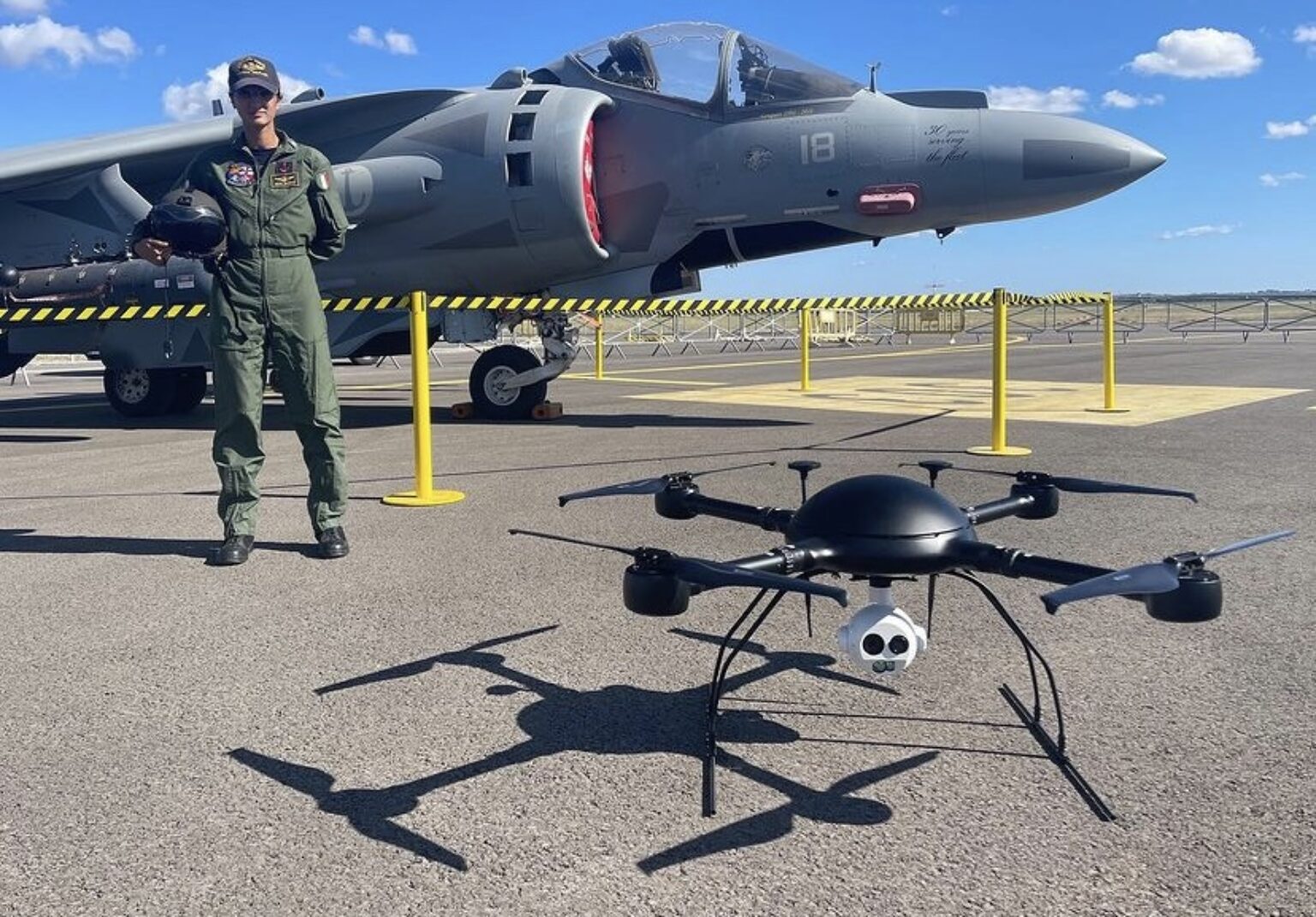 What Is The Highest A Military Drone Can Fly? | Drones-Pro
