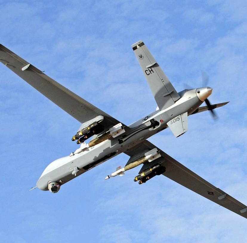 What Is The Highest A Military Drone Can Fly? | Drones-Pro