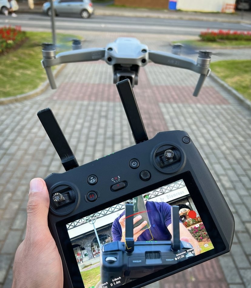How Do You Calibrate The DJI Vision Sensor? | Drones-Pro