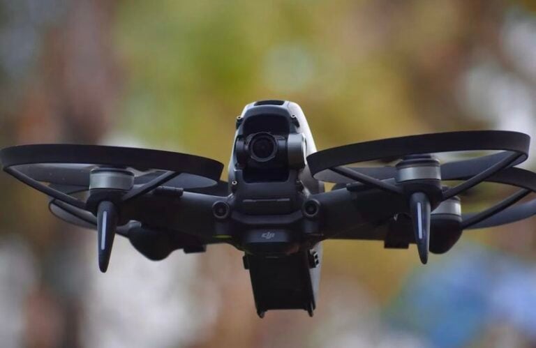 How Do You Calibrate The DJI Vision Sensor? | Drones-Pro
