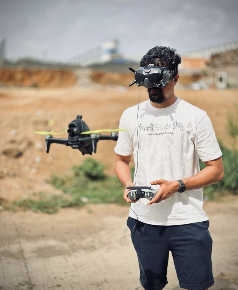 How Do You Calibrate The DJI Vision Sensor? | Drones-Pro