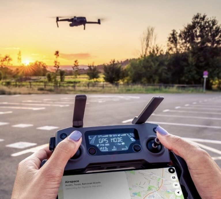 How Do You Calibrate The DJI Vision Sensor? | Drones-Pro