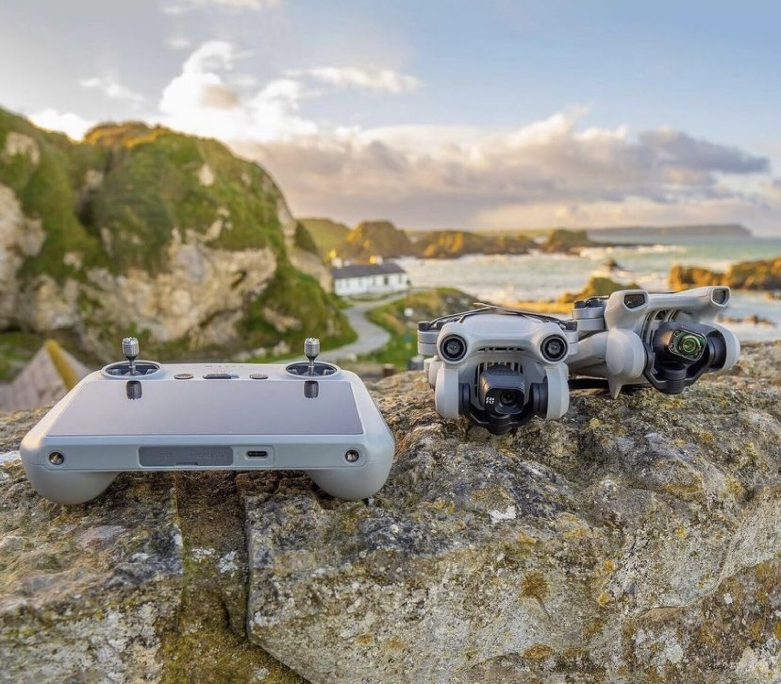 How Do You Calibrate The DJI Vision Sensor? | Drones-Pro