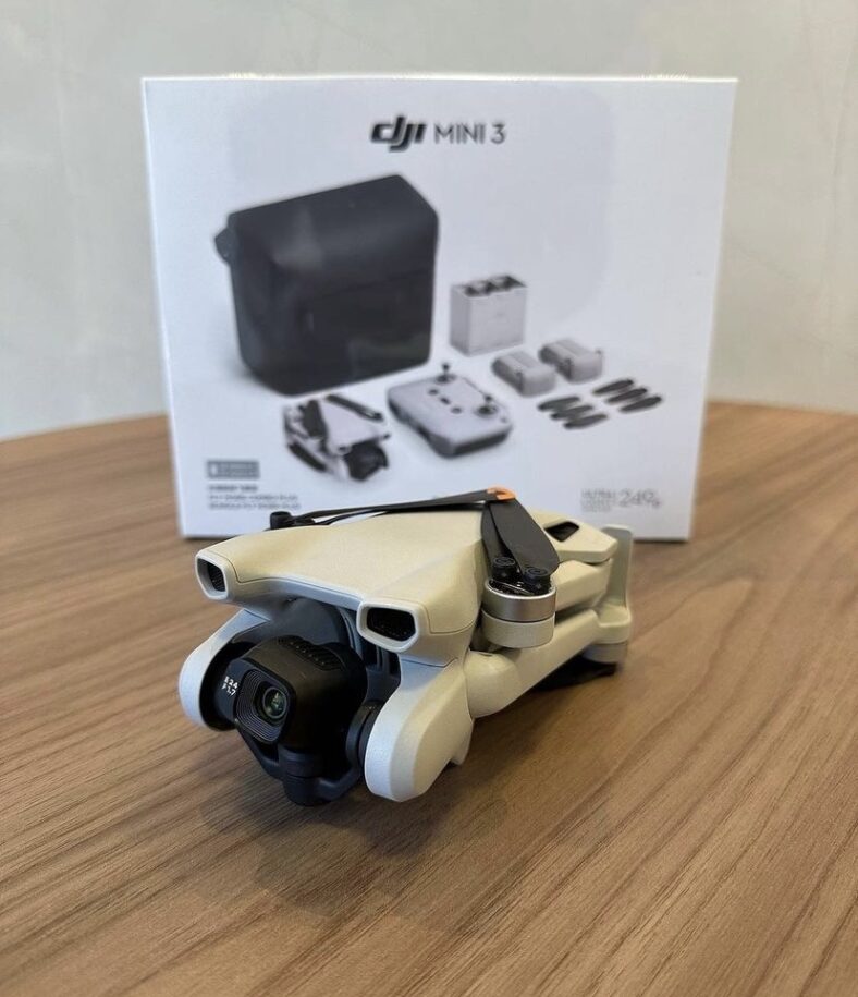 What is Code 30008 on DJI Mini? | Drones-Pro