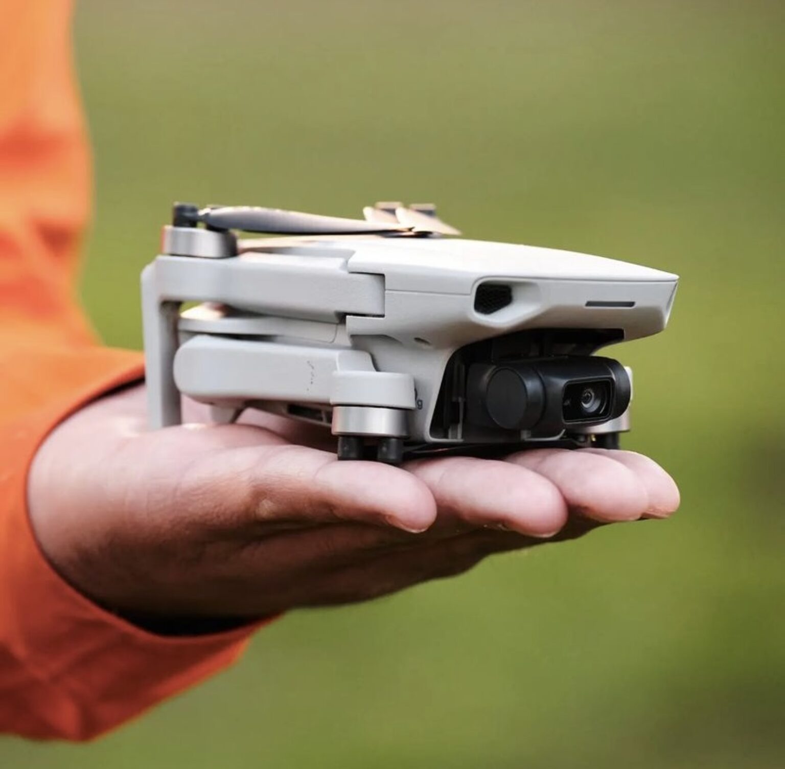 What is Error Code 1D010002 Gimbal Stuck? | Drones-Pro