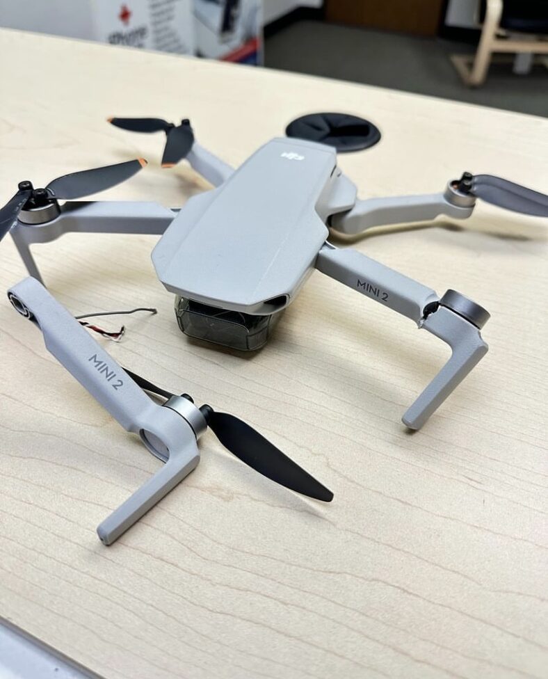 What Does ESC Error Mean In DJI? | Drones-Pro